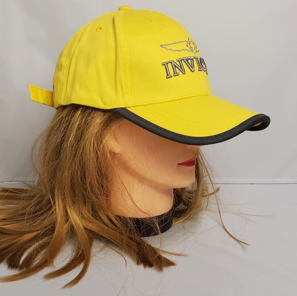 Invicta | Accessories | Invicta New Deadstock Embroidered Adjustable ...